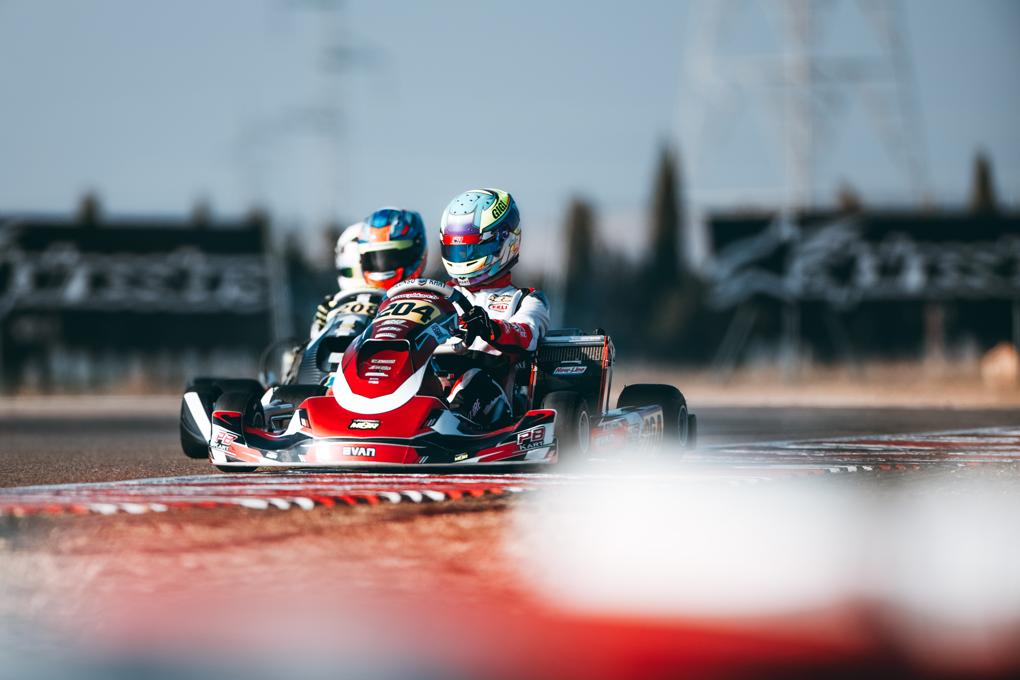 PB Kart – MSR – Site officiel